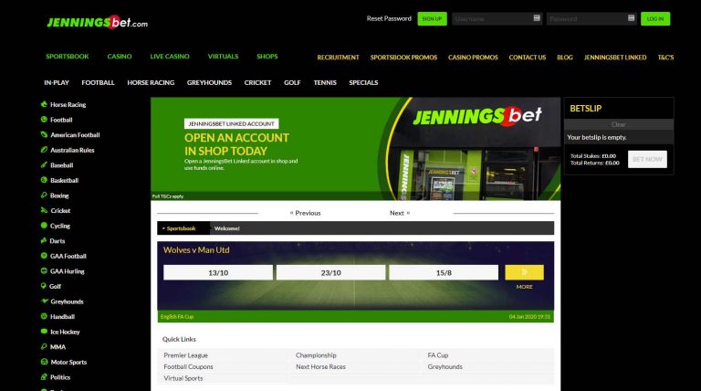 Jenningsbet Review based on players opinion ! Claim your online bonus