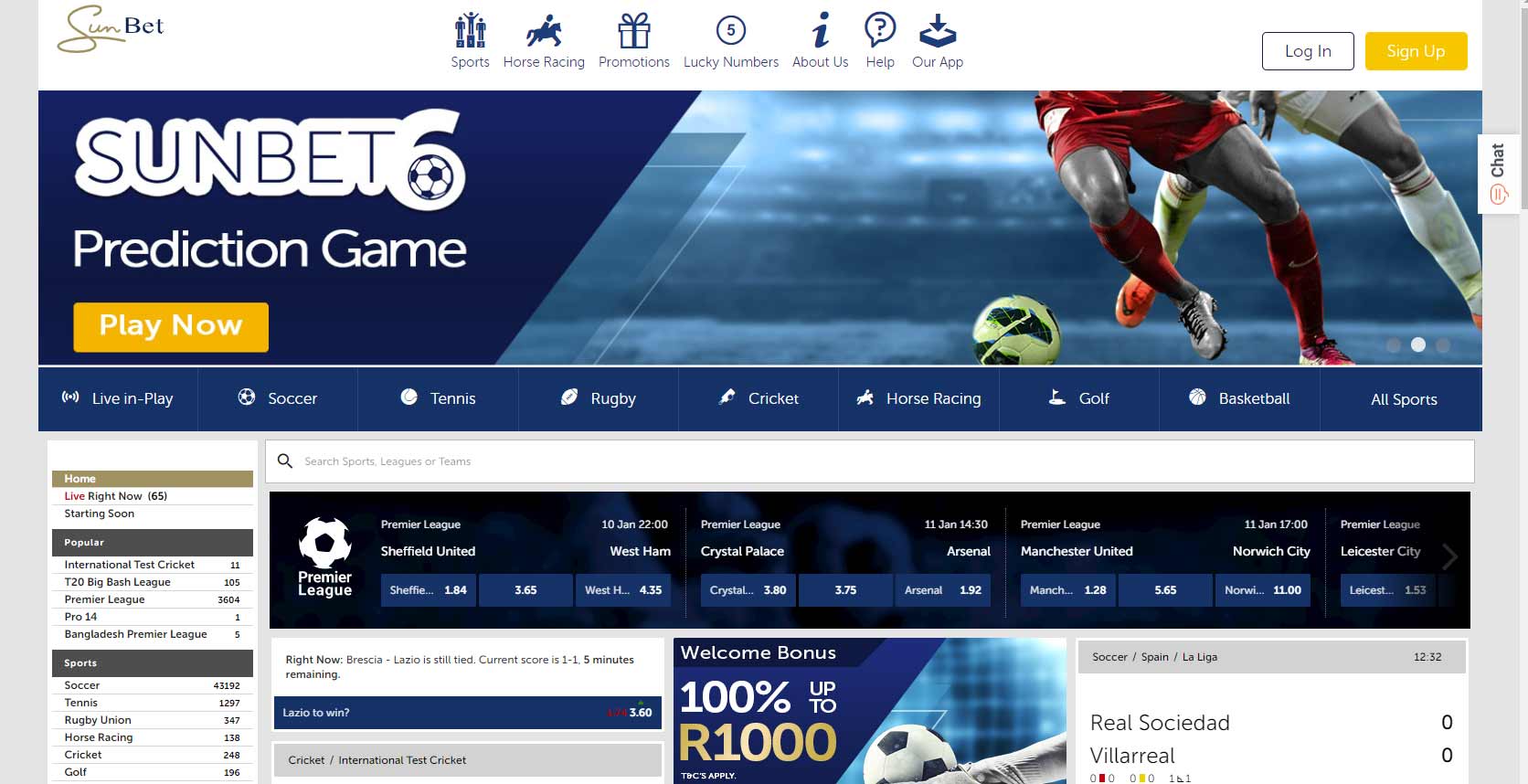 Sun Bet Review based on players opinion ! Claim your online bonus